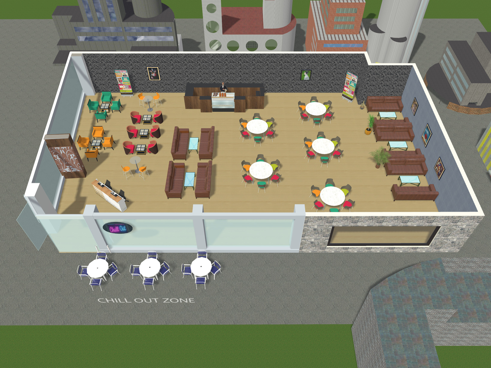 National Virtual Buzz | Business Buzz Networking