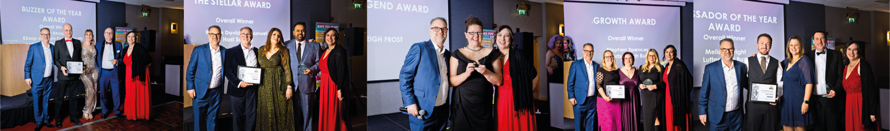 The Business Buzz Awards 2024 | Business Buzz Networking