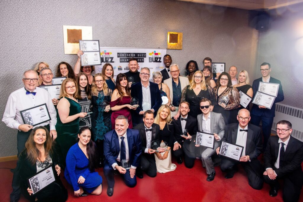 The Business Buzz Ball & Awards Ceremony 2025: Celebrating Excellence ...
