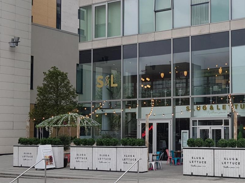 The Slug & Lettuce | Business Buzz Buckinghamshire