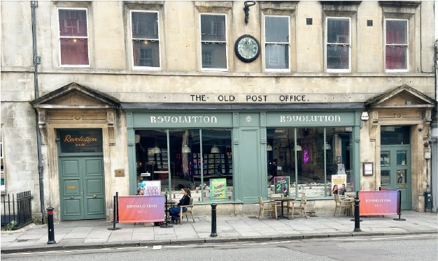 Bath | Business Buzz Somerset