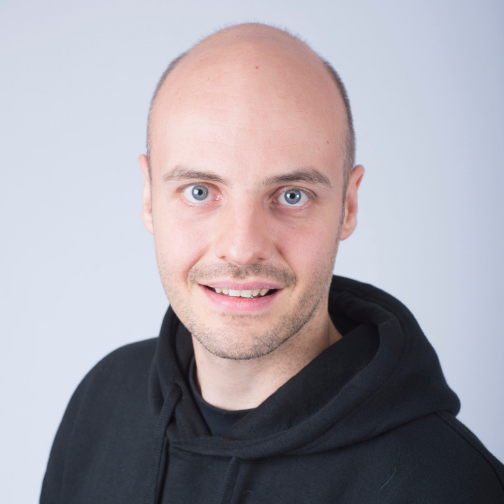 Headshot – Dave Kitchen – Business Buzz